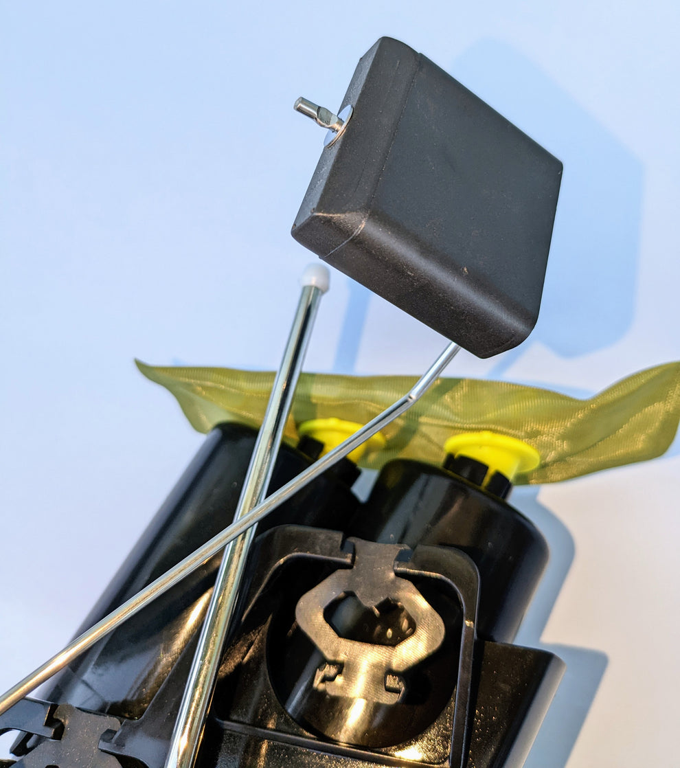 E31 BMW Fuel Pump - 850i 850Ci 850CSi Old BMW Part Number: 16147159310 ...